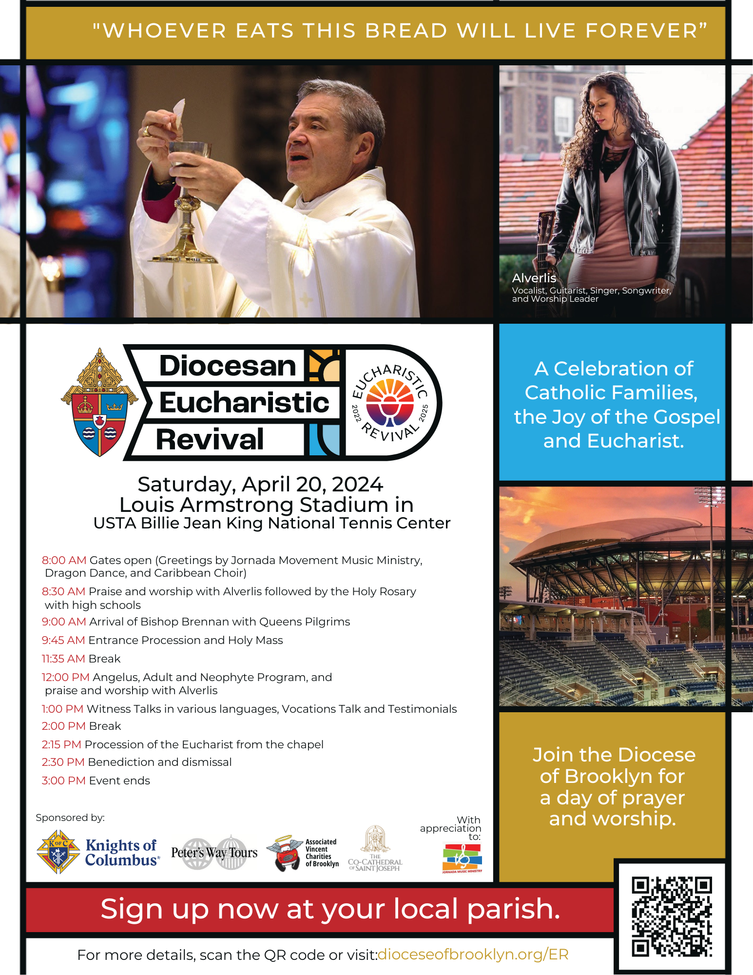 Eucharistic Revival - Youth Ministry Resources - Roman Catholic Diocese ...