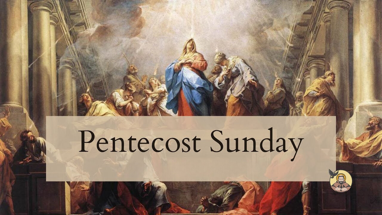 Pentecost Sunday - Youth Ministry Resources - Roman Catholic Diocese of ...